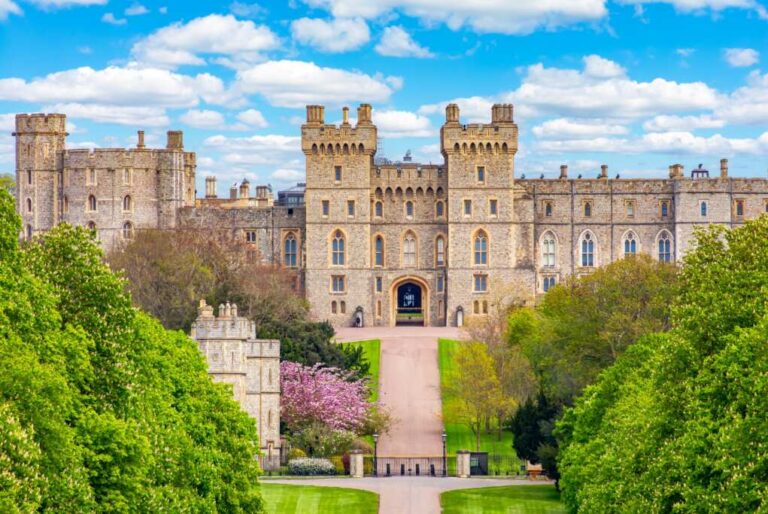 Windsor Castle INFILTRATED by Sex Offender | Everyday Patriot
