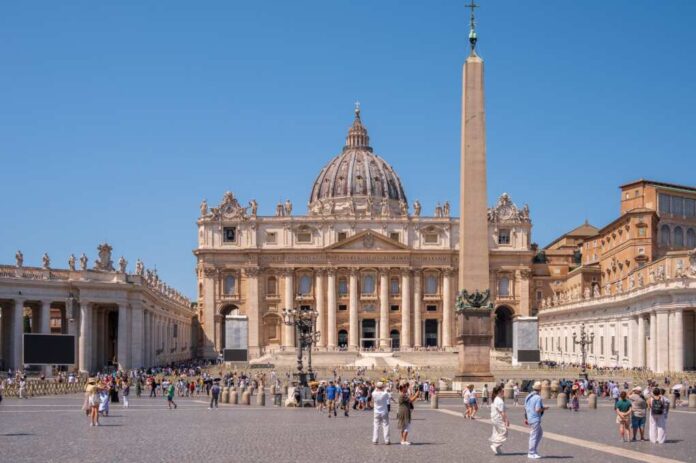 Cardinal’s Explosive Speech SHAKES Vatican | Everyday Patriot